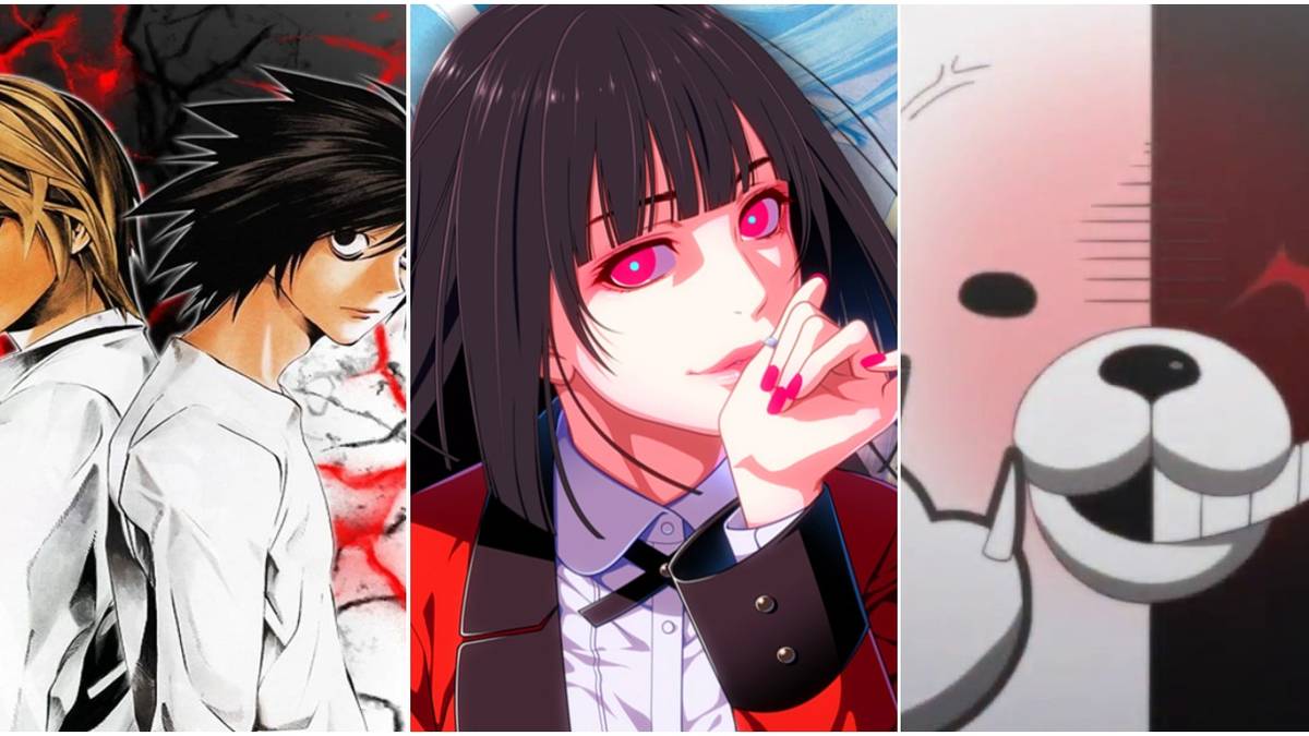 10 Anime Involving A Lot Of Mind Games