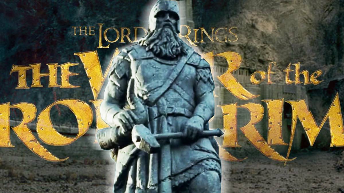 Helm Hammerhand From Lord of the Rings: War of the Rohirrim, Explained