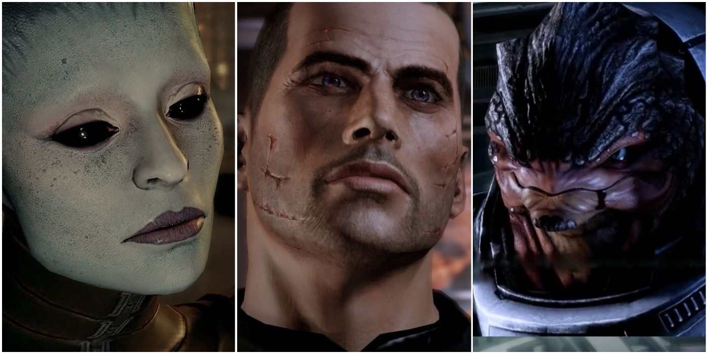 Mass Effect: The 10 Worst Choices You Can Make In The Series (And Their ...