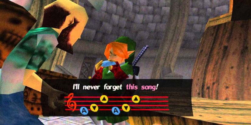 Zelda: 10 Ways Ocarina Of Time Stood The Test Of Time