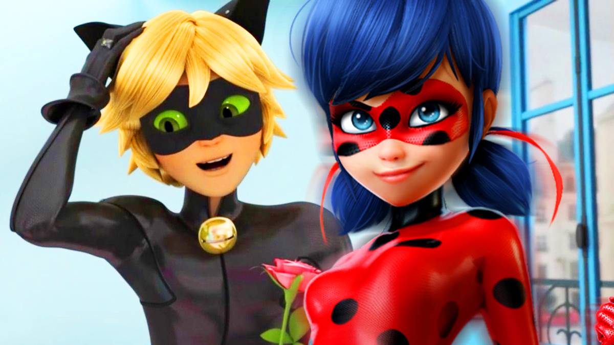 Miraculous: How Ladybug & Cat Noir Shared Their First Kiss