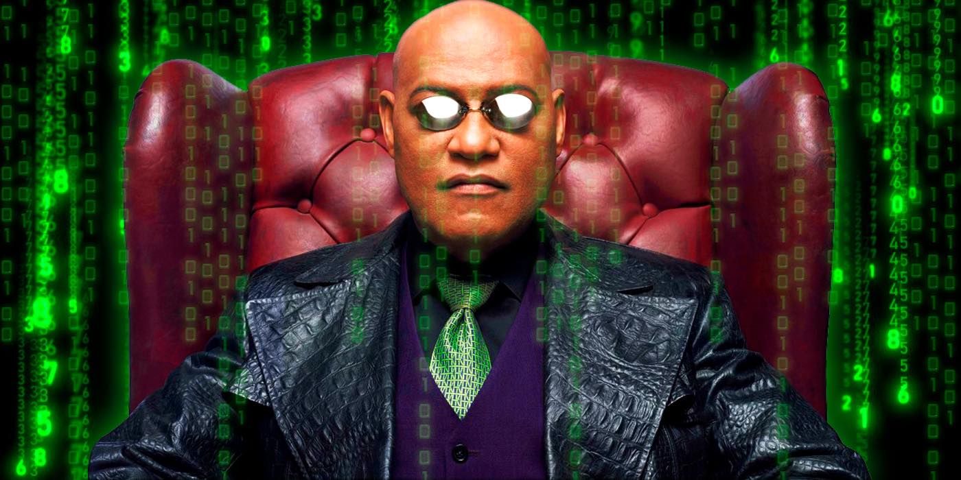 Why Morpheus Was Recast in The Matrix Resurrections (& Why It Made ...