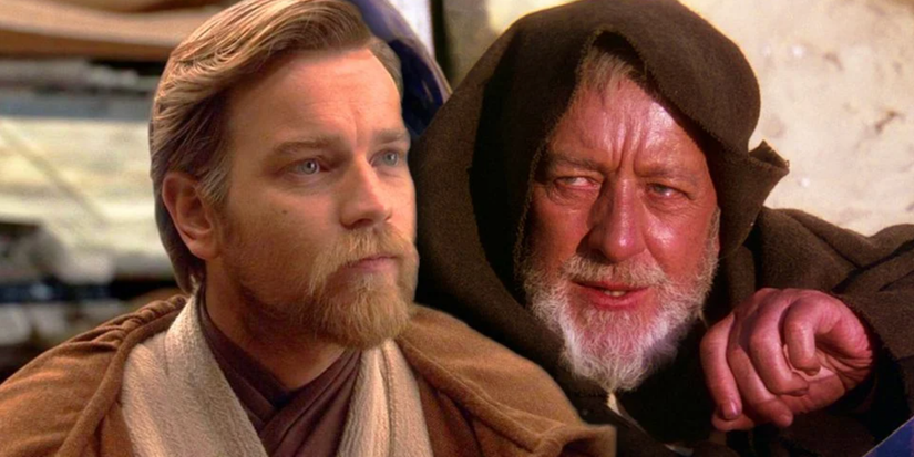 Star Wars: Everything We Know About Obi-Wan Kenobi On Disney+