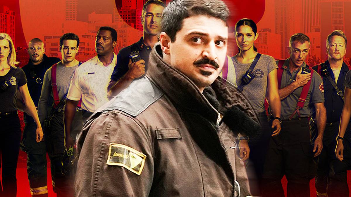 Chicago Fire Star Still Open to Return 5 Years After Character's Death