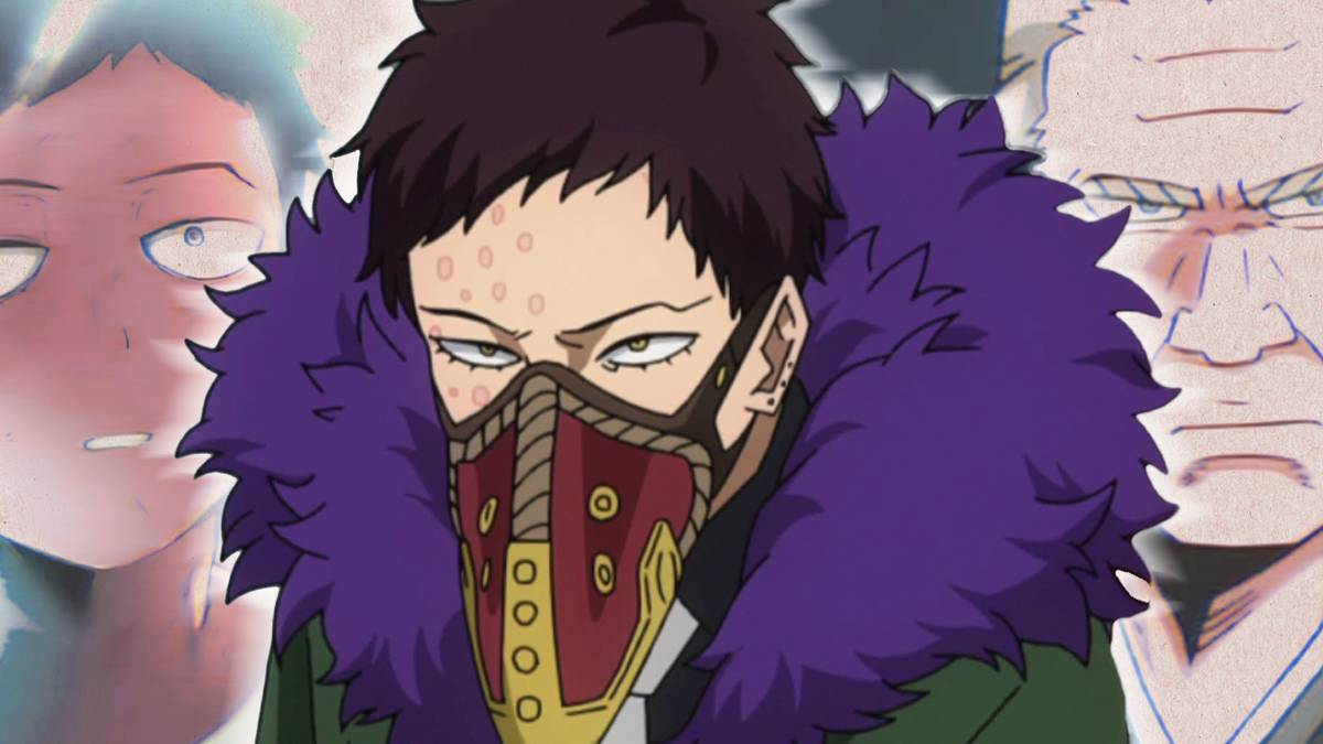 MHA: Why Overhaul Is a Tragic Character