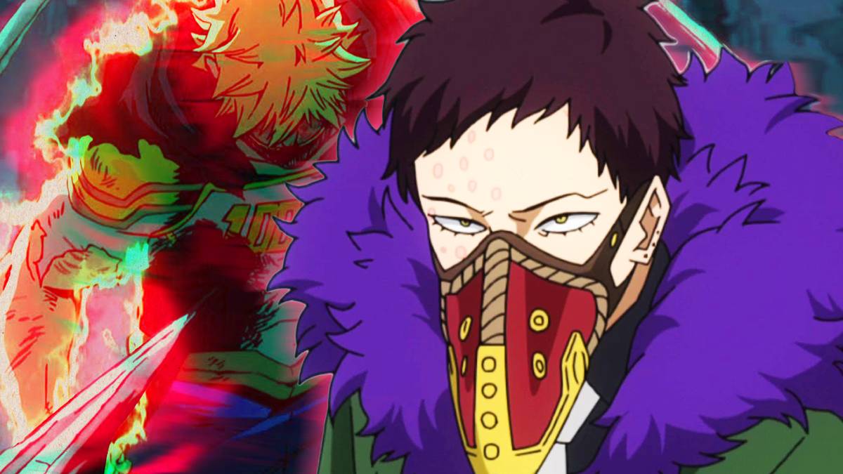 My Hero Academia: How Mirio Gets His Quirk Back