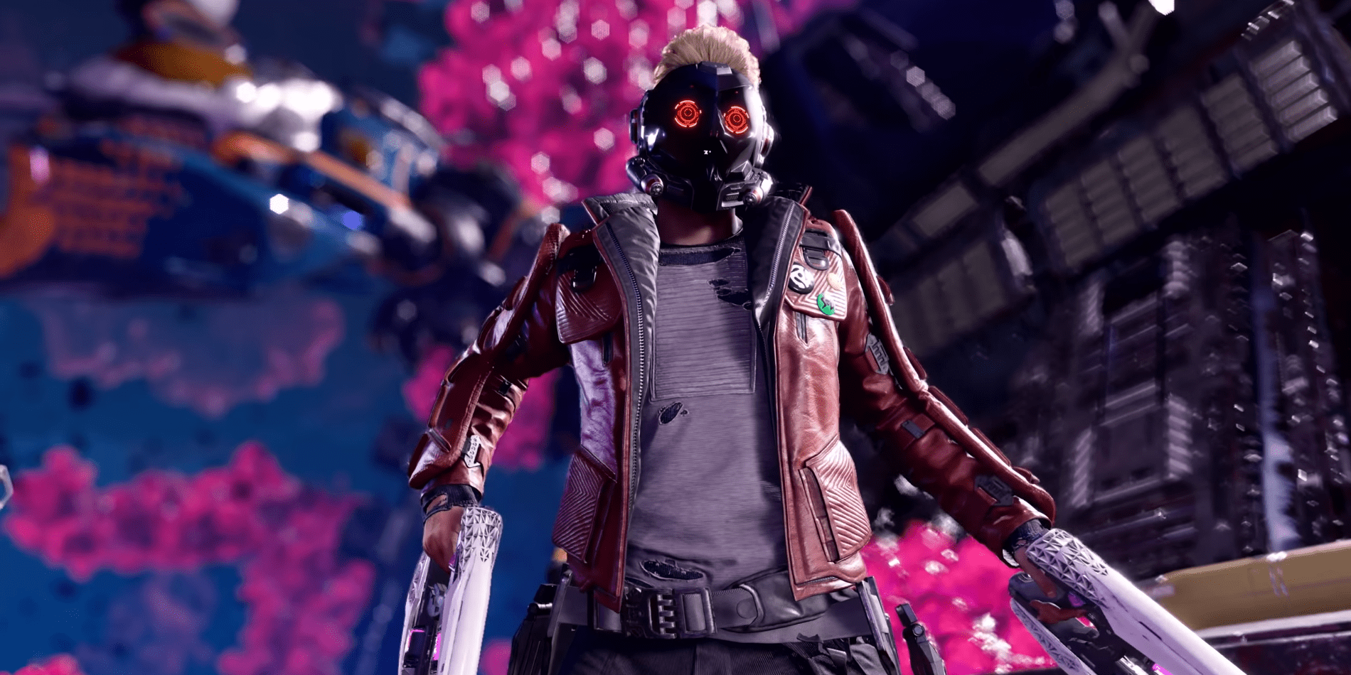 Peter Quill Guardians Of The Galaxy