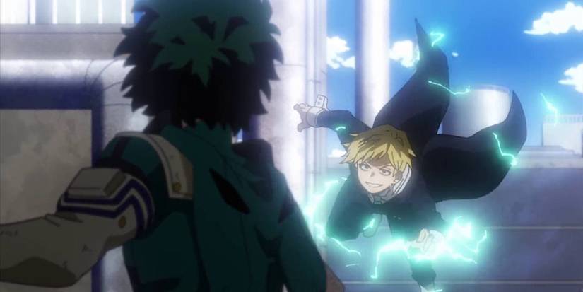 MHA: What Are Blank Quirks and Why Can't Monoma Copy Them?