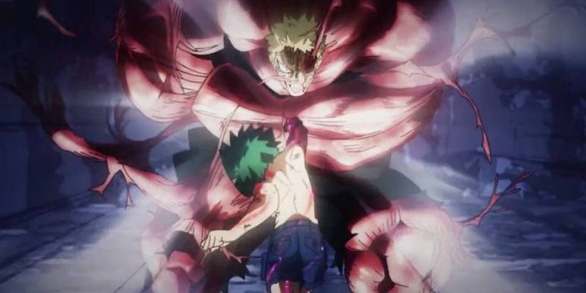 10 Powers My Hero Academia's Deku Has But Rarely Uses