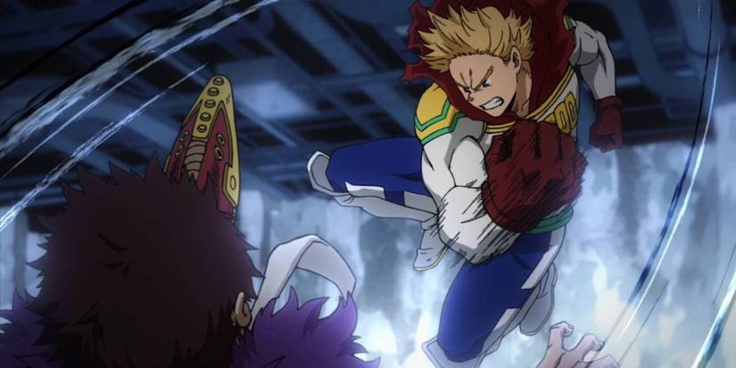 My Hero Academia: How Mirio Gets His Quirk Back