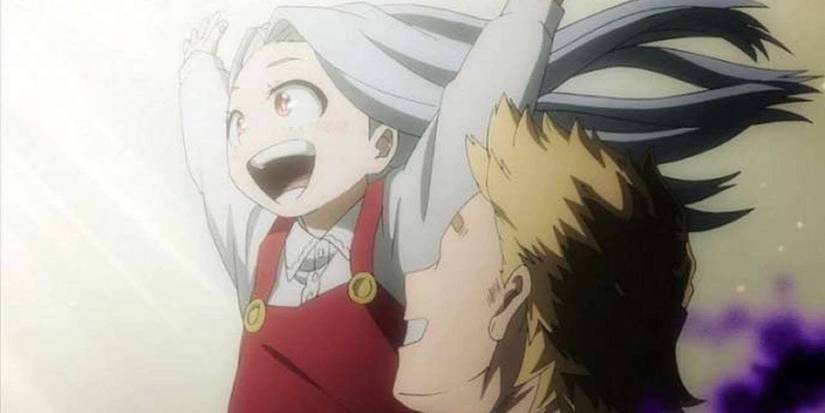 My Hero Academia: How Mirio Gets His Quirk Back