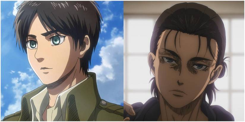 Attack On Titan: 10 Ways Eren Is Unlike Any Other Shonen Protagonist