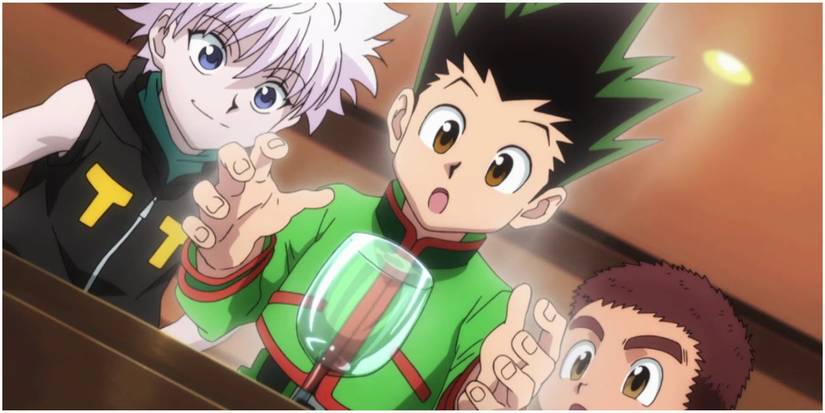 Hunter X Hunter: How Does Nen Work?