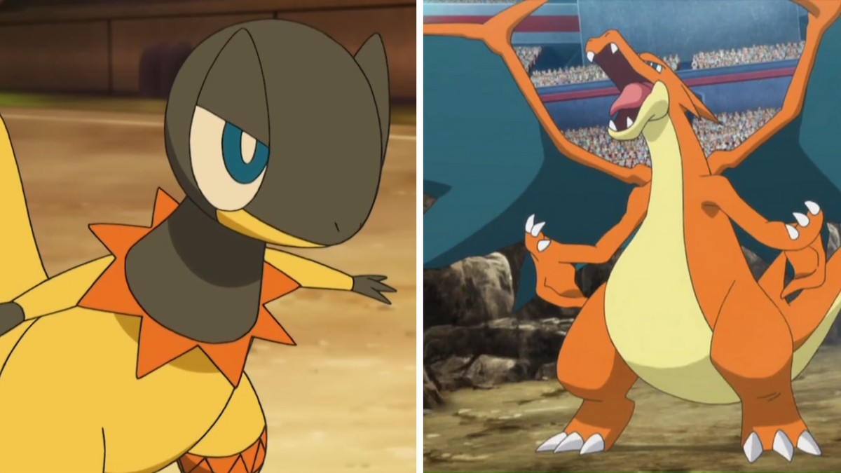 10 Pokémon That Are Only Powerful In The Sun