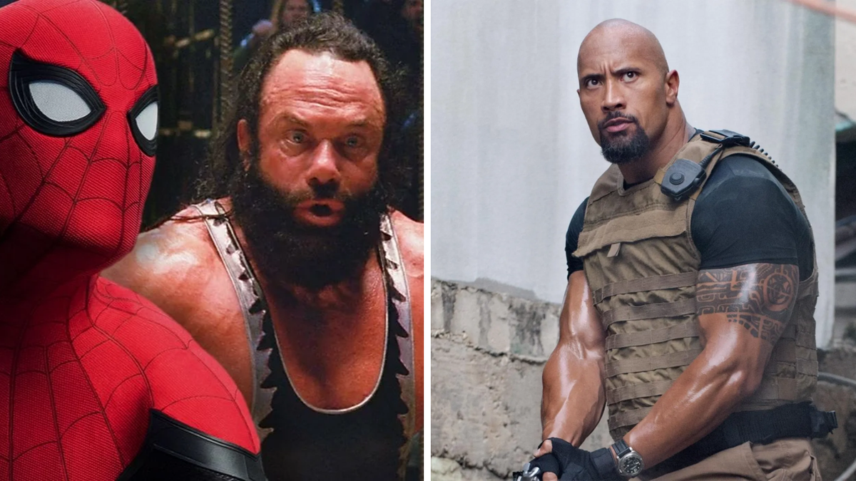 10 Pro Wrestlers-Turned-Actors (& Each One's Highest-Grossing Movie)