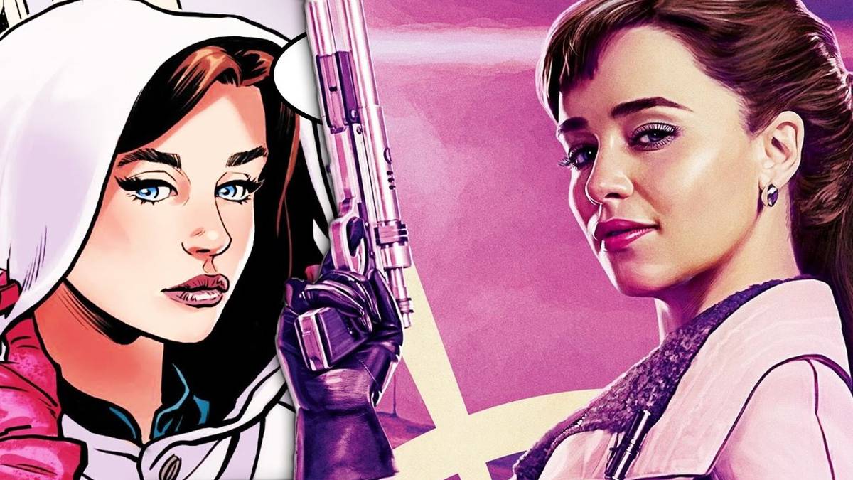 Star Wars: Solo's Emilia Clarke Is Thrilled About Qi'ra's Return