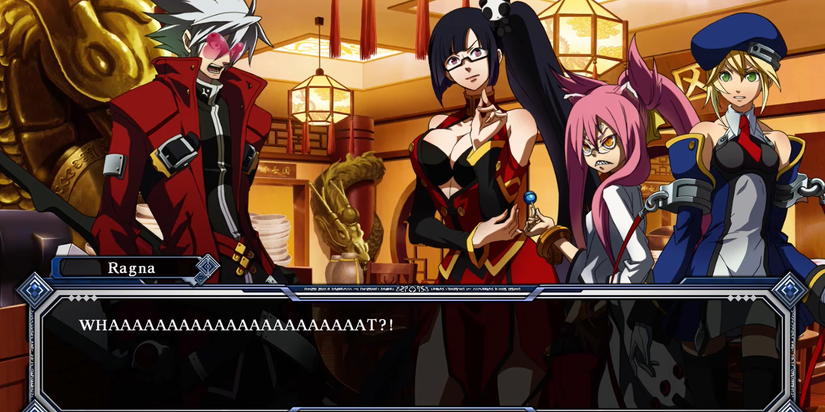 BlazBlue's Samurai Cat & All-Knowing Vampires Made For a Wild Story