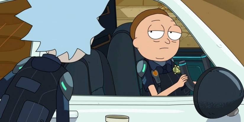 Ricky and Morty: Best Morty Variants, Ranked