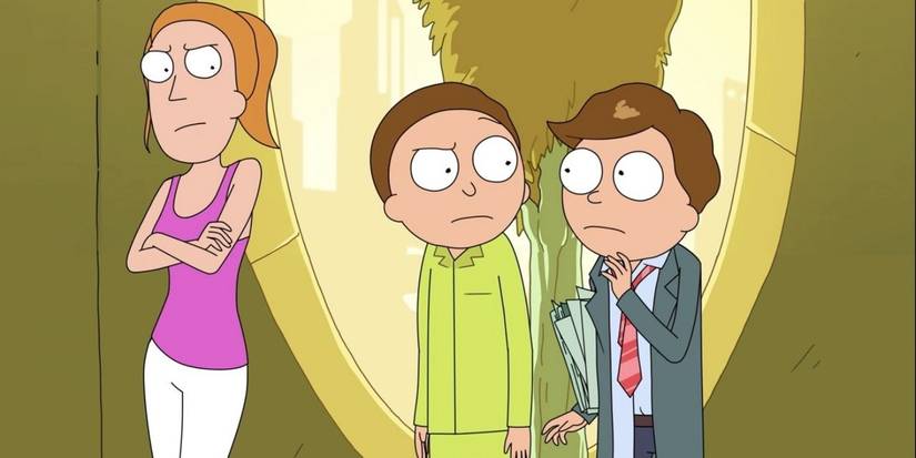 Ricky and Morty: Best Morty Variants, Ranked