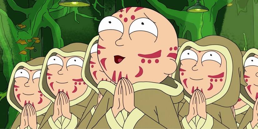 Ricky and Morty: Best Morty Variants, Ranked