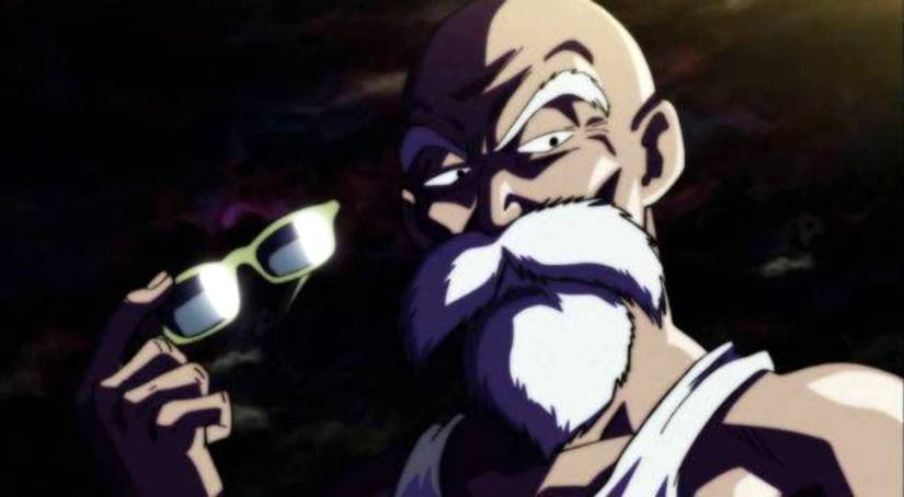 Dragon Ball: How Master Roshi's Ultra Instinct Technique Works