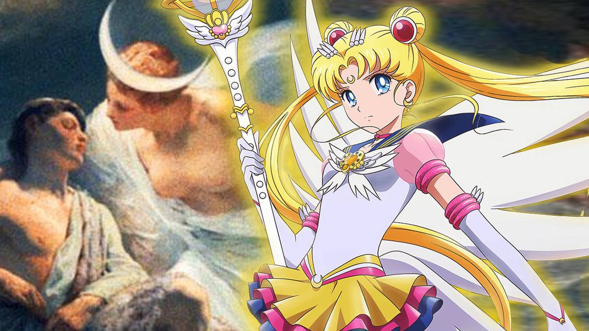 Sailor Moon Was Inspired By Greek Mythology & a Japanese Folk Tale