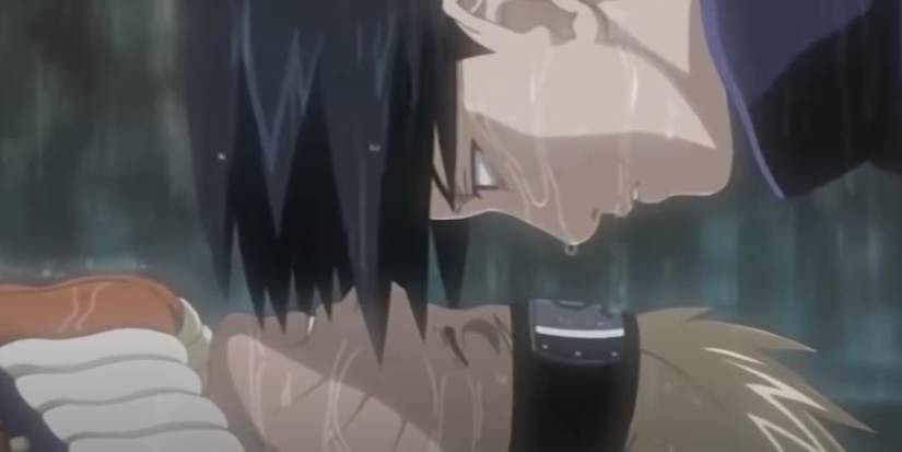 Naruto: The 5 Best Clashes Between Naruto & Sasuke (& Who Won)