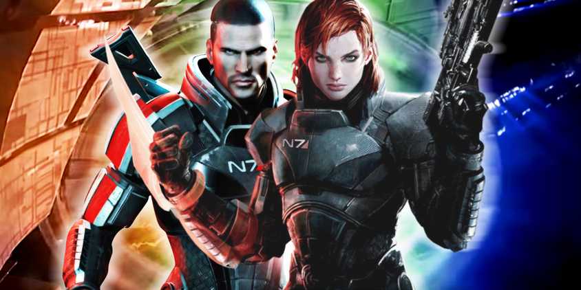 Mass Effect: Every Game in the Series, Ranked