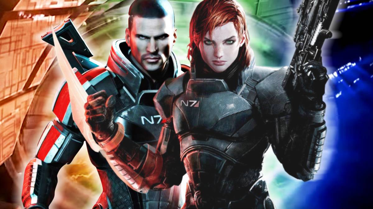 Mass Effect: Which Ending Is Canon?