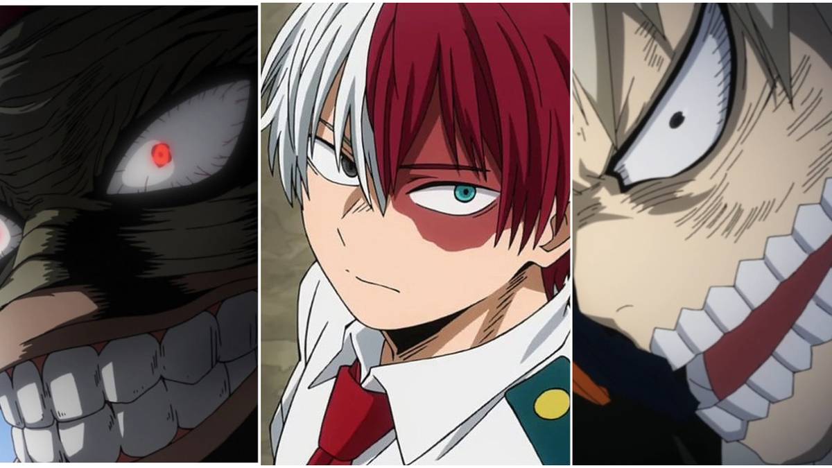 My Hero Academia: Shoto Todoroki's 5 Best Fights (& Who Won)