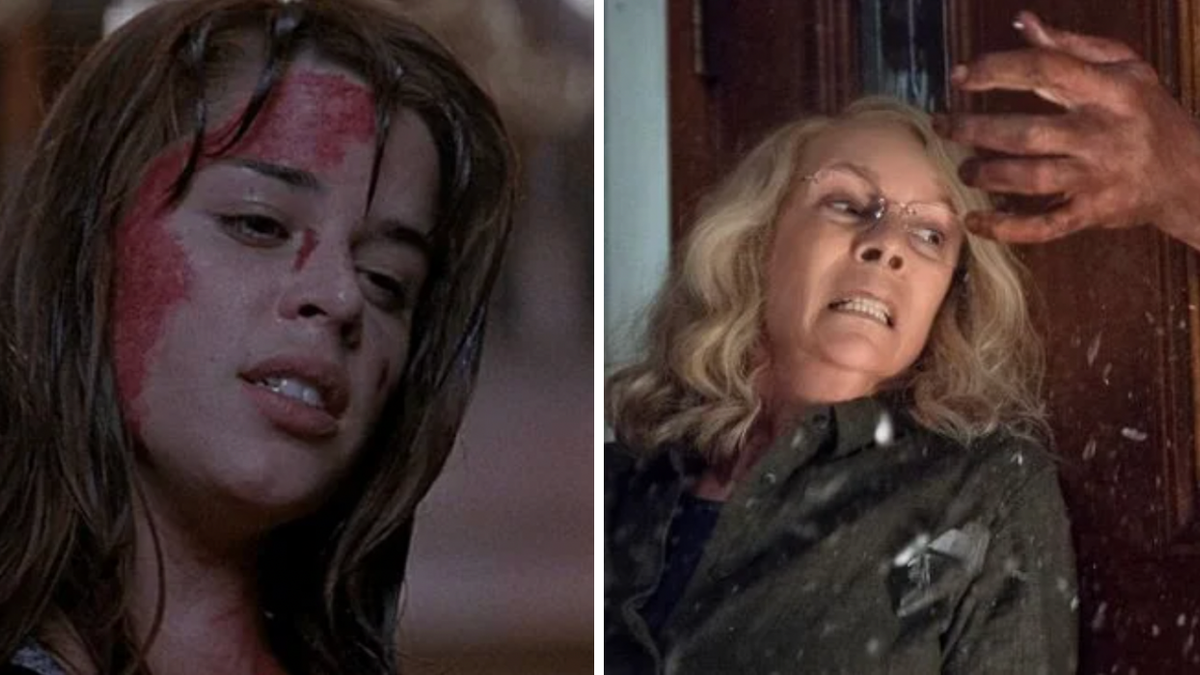 10 Slasher Movies Where The Main Character Barely Survives