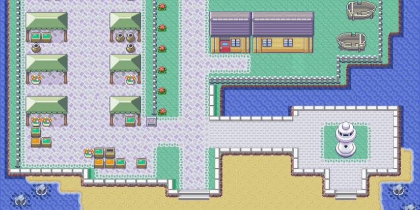 10 Best Vacation Spots In The Pokémon World