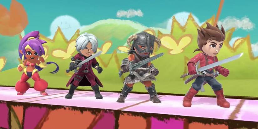 10 Worst Characters In Great Fighting Games