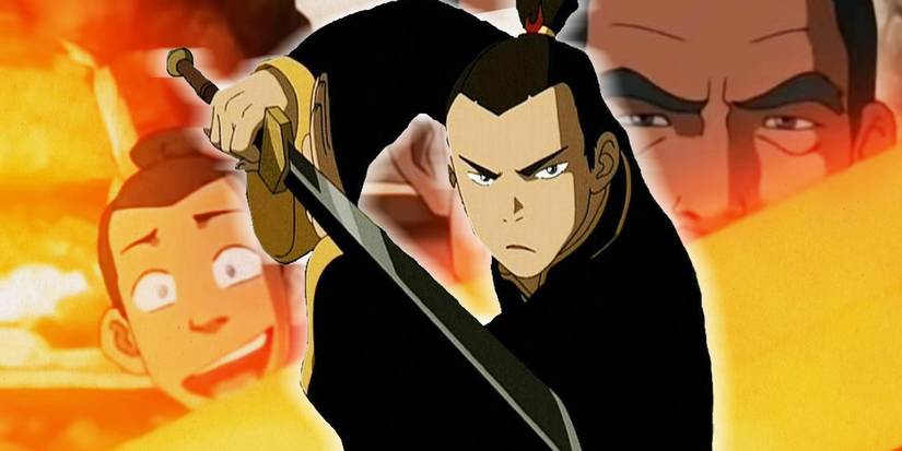 Avatar The Last Airbender: 5 Ways Sokka & Katara Are Alike (& 5 Ways ...