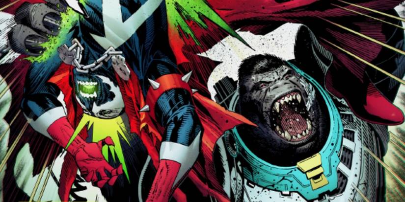 Spawn: Cy-Gor Does a Back-Breaking Bane Impression