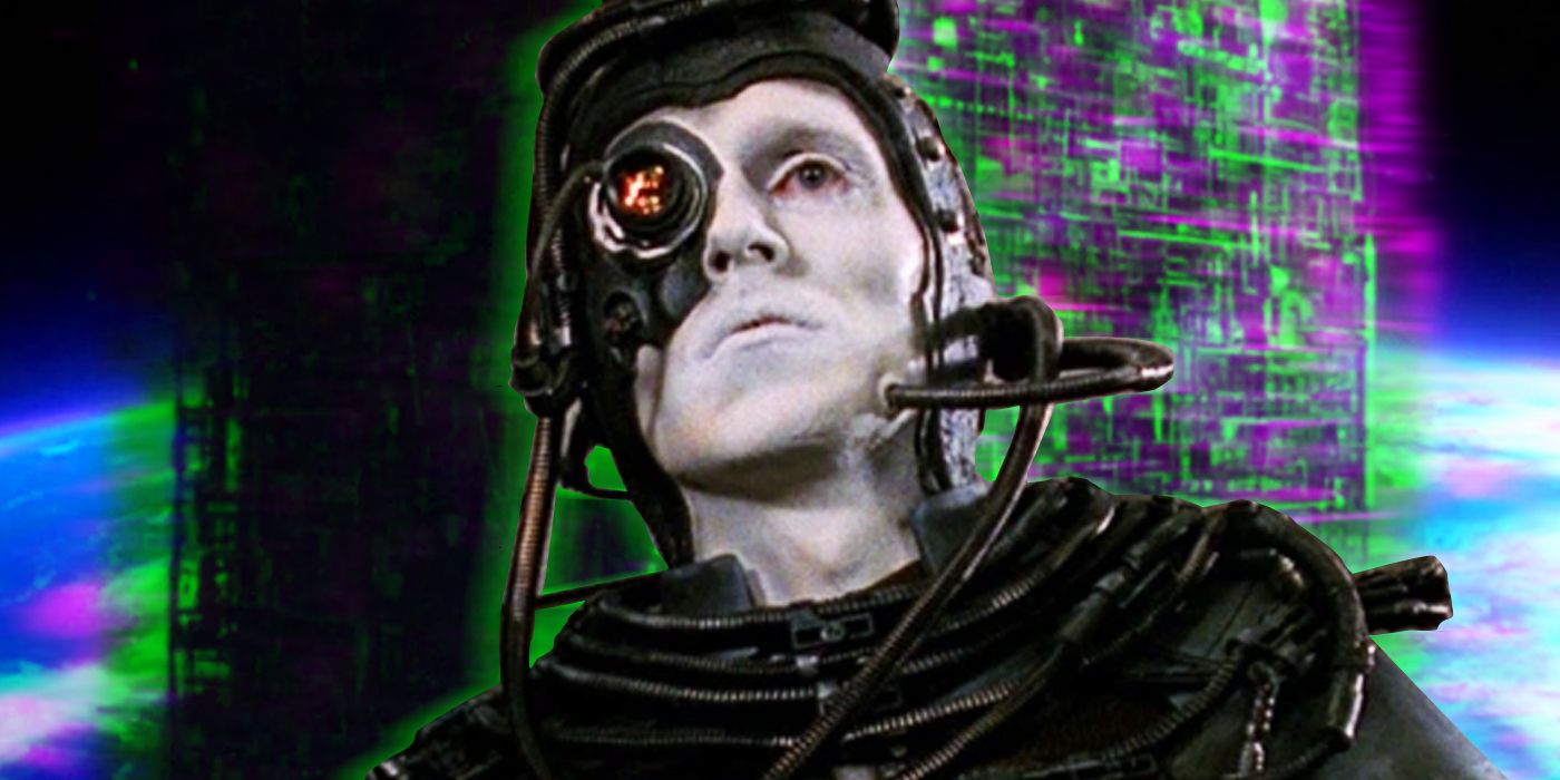 Borg Assimilation Process TV Review | Star Trek: Picard (Season 2