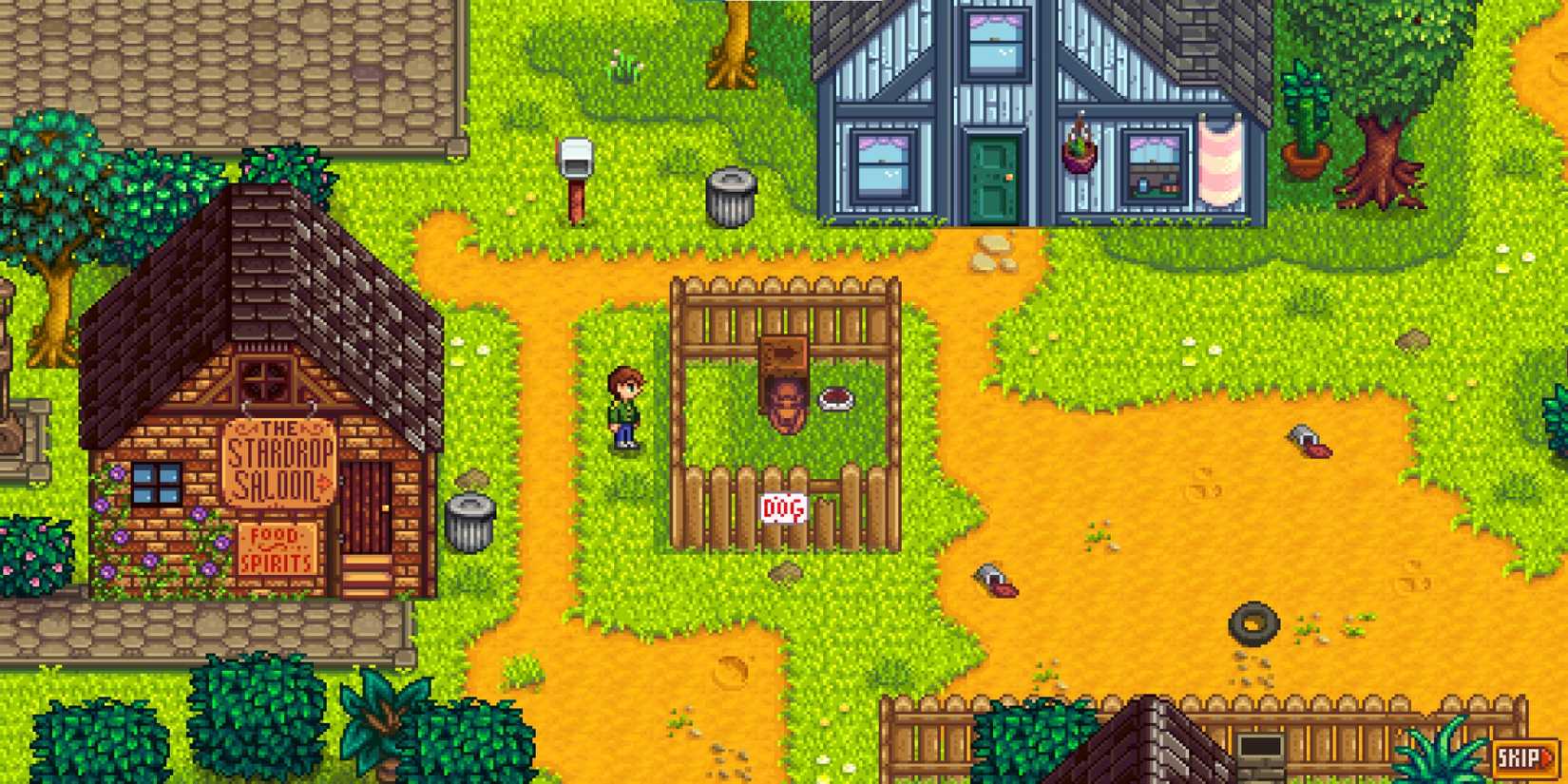 Stardew Valley: Alex Heart Event Guide