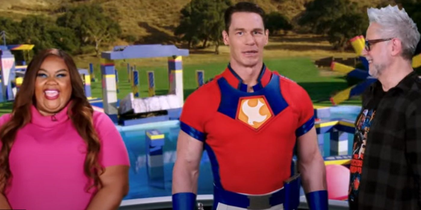 The Suicide Squad Cast to Appear in Special Wipeout Episode | CBR