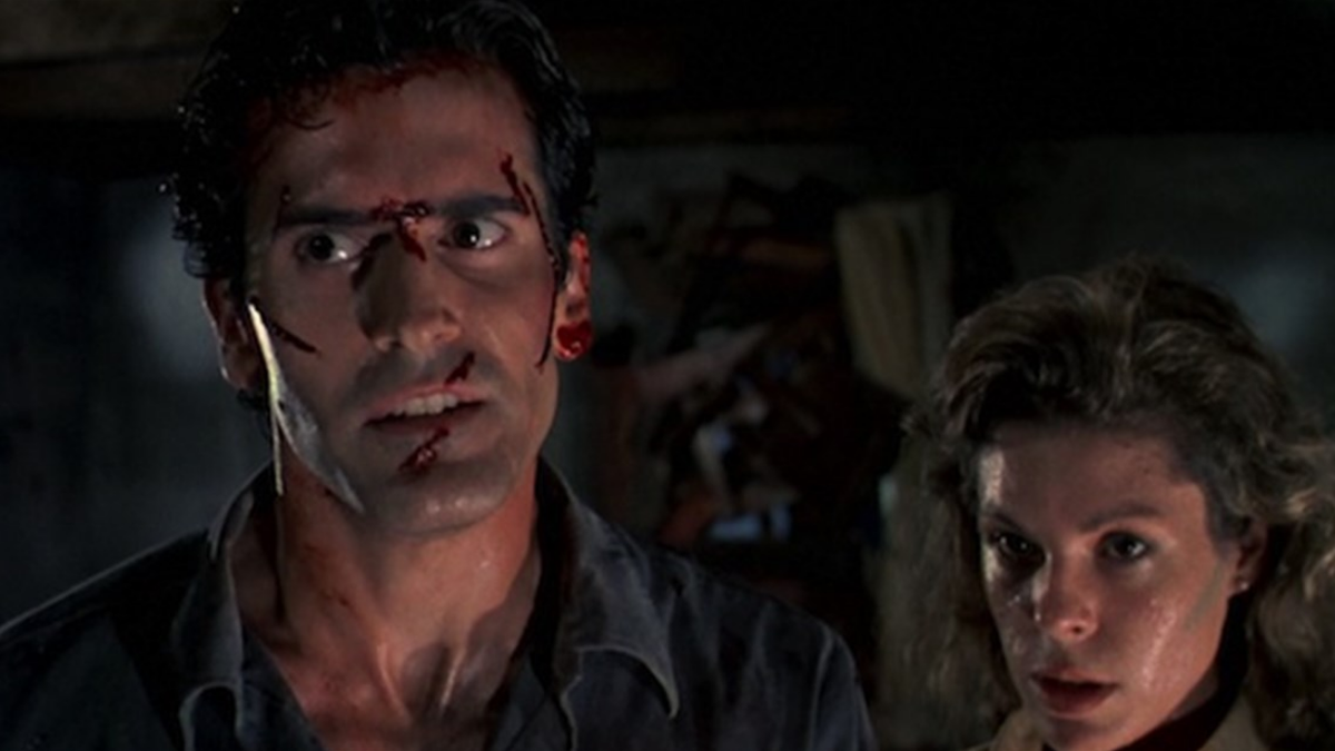 Evil Dead Rise Director Shares a Bloody BTS Photo