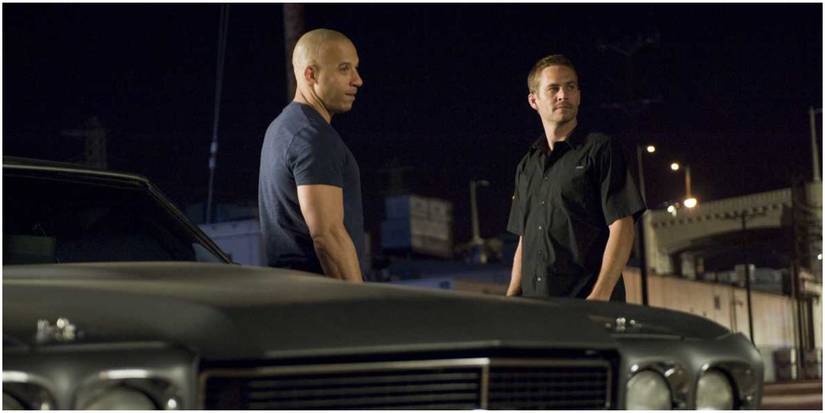 F9 Confirms Paul Walker's Brian O'Conner Is Still Alive