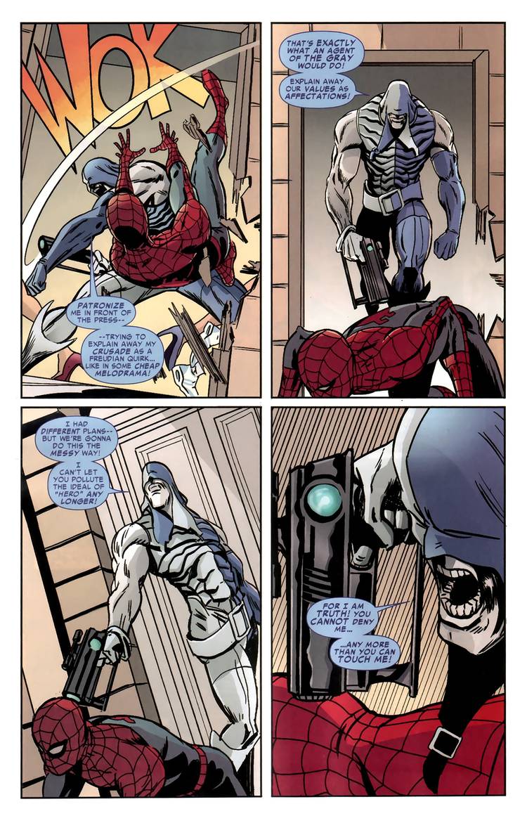 Spider-Man: How Peter Parker's First Lost Invention Saved Him Decades Later
