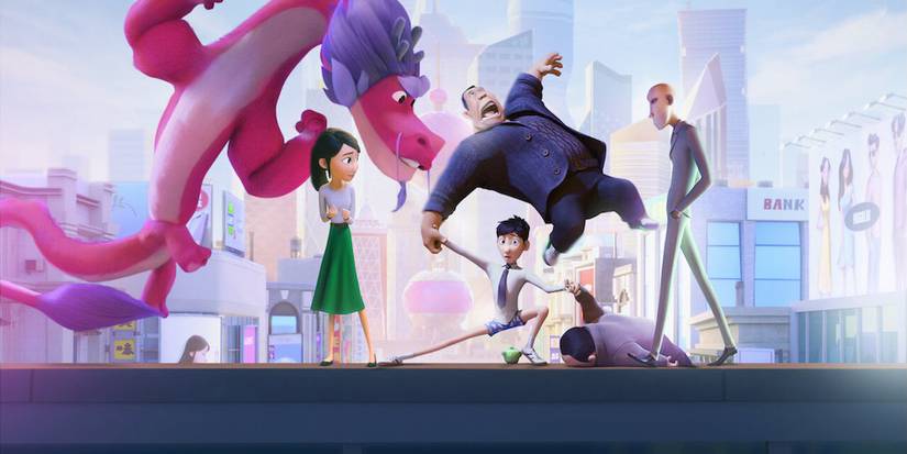 Netflix: Wish Dragon's Ending, Explained