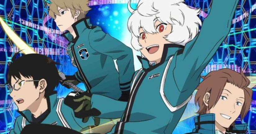 Where to Watch & Read World Trigger