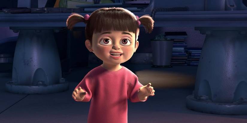Pixar Movies: The 10 Most Fearless Characters, Ranked