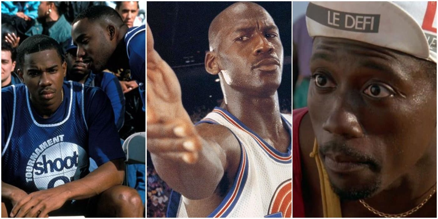 The 10 Best Basketball Movies Of All Time