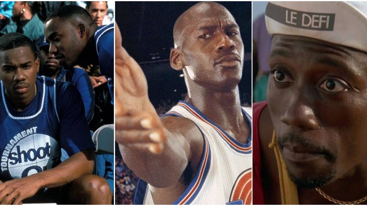 The 10 Best Basketball Movies Of All Time