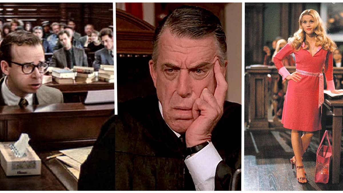 9 Ways That Courtroom Dramas Always Get The Legal System Wrong