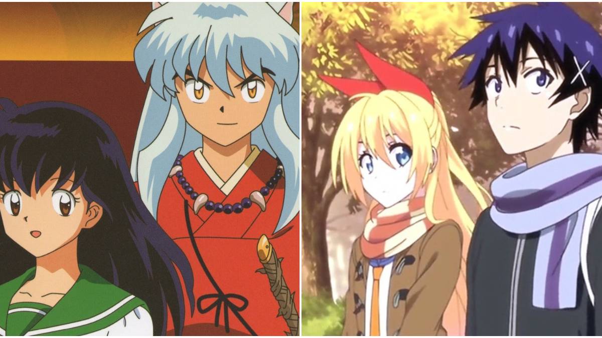 10 Anime Couples Who Started Off Hating Each Other