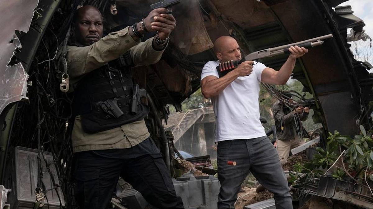 INTERVIEW: Justin Lin Discusses F9's Space Scenes & Paul Walker