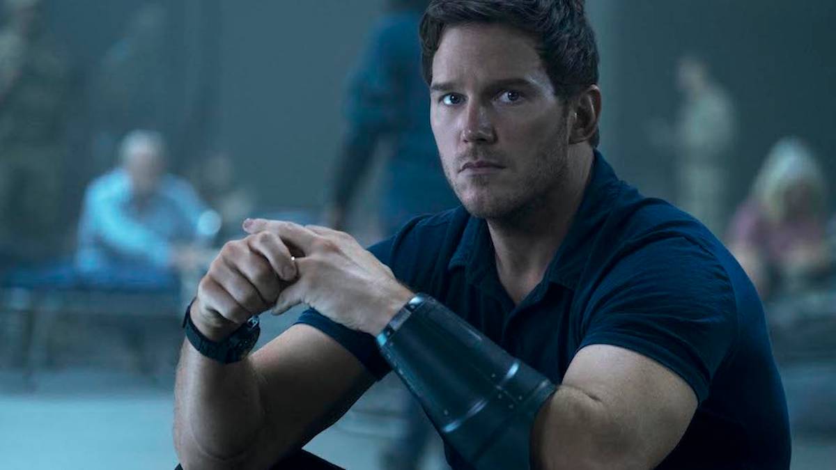 Tomorrow War Has Major Time Paradox Plot Holes